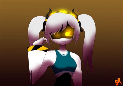 Just Her By Samkvevo On Deviantart