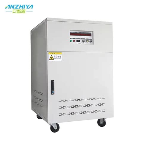 Household Appliances 5kva Single Phase Variable Power Supply Frequency