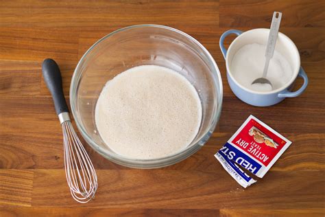 Why Testing Yeast Is So Important For Good Bread Baking