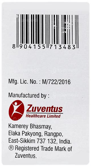 Eslo At 5025 Mg Order Eslo At 5025 Mg Tablet Online At Truemeds