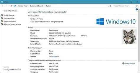 Can T Customize OEM Information Solved Page 3 Windows 10 Forums