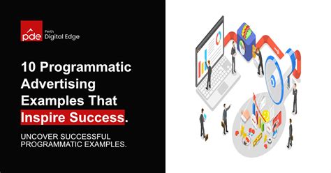 Programmatic Advertising Examples PDE
