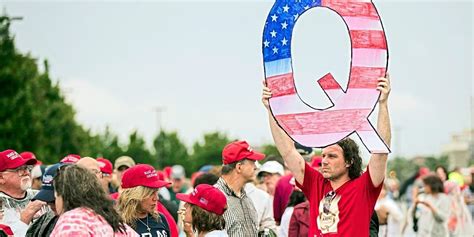 Tiny Teflon 13 Jährige Führt Nun Offenbar Den Qanon Kennedy Kult R