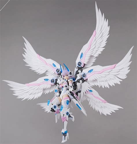 Mg 07 Zhuge Liang X Bai Ze Model Kit Ms General