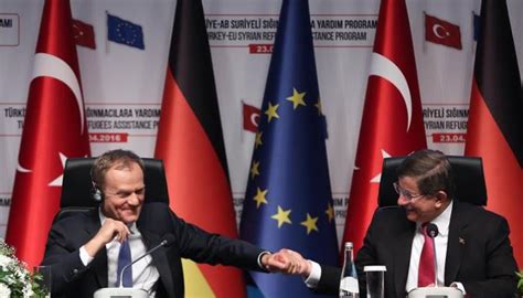Polnischer Ex Premier Tusk Türkei ist das beste Beispiel für