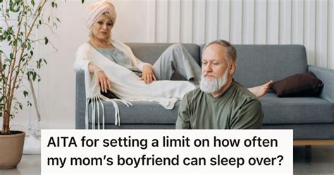 Her Moms New Boyfriend Made A Comment About Her Life So This Woman