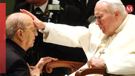 Legionarios De Cristo Filtran Documentos De Abusos De Marcial Maciel