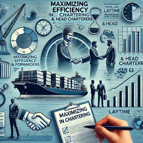Nikhil Kedar On Linkedin Maximizing Efficiency In Chartering Tips For