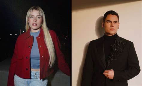 El Perreito Sensual Que Protagonizaron Ornella Y Miguel Bueno Vibra