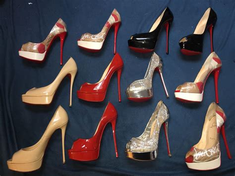 My Louboutin Fetish 150 Collection Any Ladies Want To Model Them R