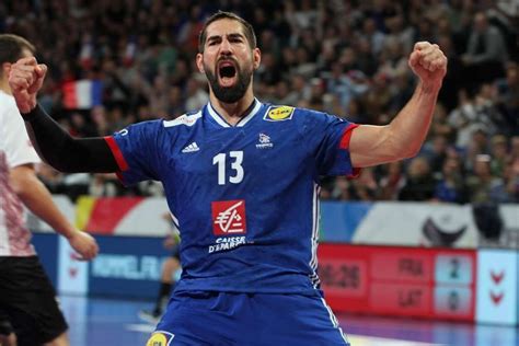 La légende du handball français Nikola Karabatic annonce sa retraite à venir Flashscore fr