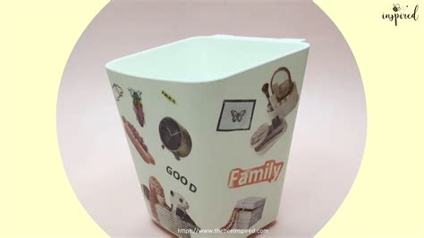Diy Sticker From Magazine And Clear Tape วิธีทำสติ๊กเกอร์ใสเองง่ายๆ จาก