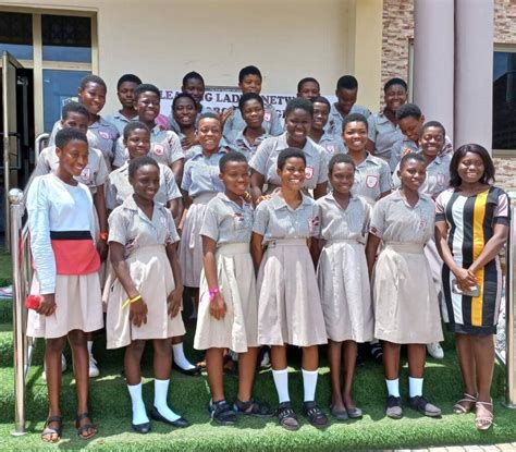 Gnma Leading Ladies Network Mentorship Program Continues