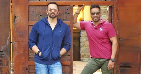 Bollywood News Rohit Shetty Film Singham Again Release Date Revealed