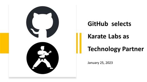 Karate Labs On Linkedin Karate Labs The Leading Open Source Test Automation Solution Provider