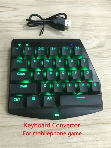2018 New Arrival For Handjoy K1 Keyboard Keypad For Phone Game Mobile