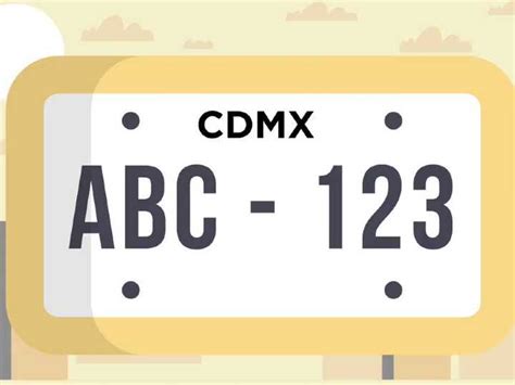 Cómo tramitar las placas para tu coche Atracción360