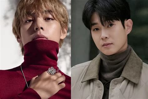 V Bts Menafsirkan Ocehan Choi Woo Shik Di Jinnys Kitchen Retreat