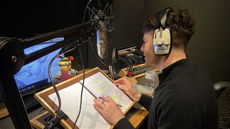 Radios Jordan North Voices Animated Film For Beloved Happy Place