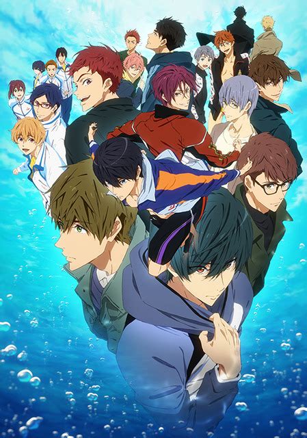 “海”が似合うキャラといえば？ 2位「free」七瀬遙＆「イナズマイレブン」綱海条介海や水にまつわる作品キャラがランクイン！＜21年版