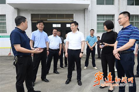 宁远：胡勇刚深入乡镇调研烟叶生产工作腾讯新闻