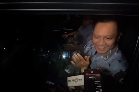 AHY Sebut Prabowo Gibran Akan Langsung Mendaftar Ke KPU ANTARA News