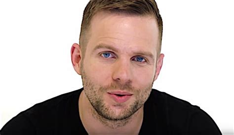 Tom Goss Reveals Some Raw Truths In His New Clip All My Life Watch Towleroad Gay News