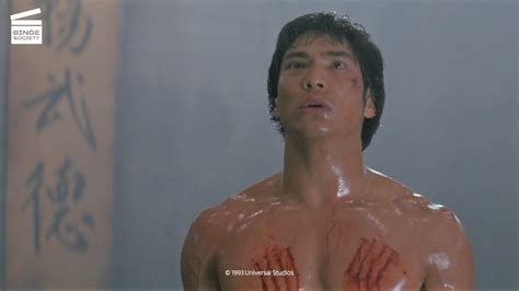 Fight For The School Dragon The Bruce Lee Story 1993 Youtube