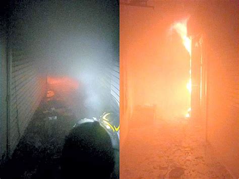 ¡se Registra Un Nuevo Incendio En El Centro HistÓrico De La Cdmx