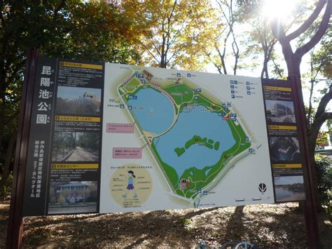 HEAT S LIFE 昆陽池公園へおでかけ