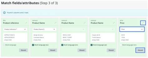Importing Items Into Sales Layer Sales Layer Support Center