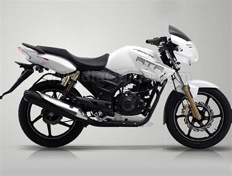 Tvs Apache Rtr 180 FOCUS THE WORLD