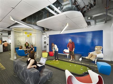 8 Creative Coworking Space Design Tips And Ideas