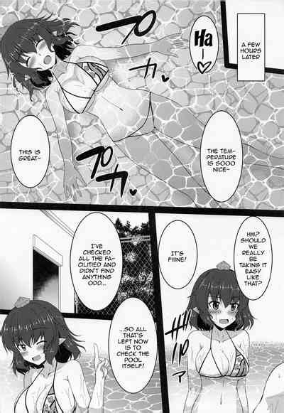 Ayaya To Kisetsu Hazure No Pool H Out Of Season Pool Sex With Ayaya