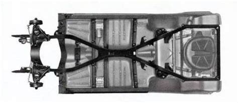 Gms Controversial 57 70 X Frame Cars Macs Motor City Garage