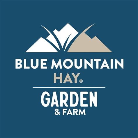 Blue Mountain Hay Garden Supplies