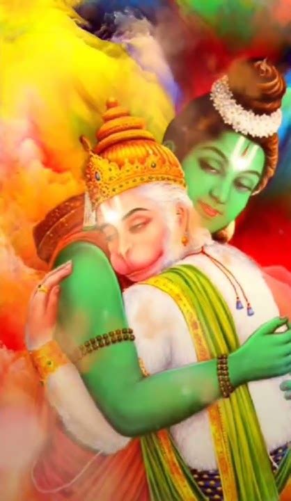 राजा अयोध्या के श्री राम जी सेवक श्री राम जी के 🙏 पवनपुत्र हनुमान