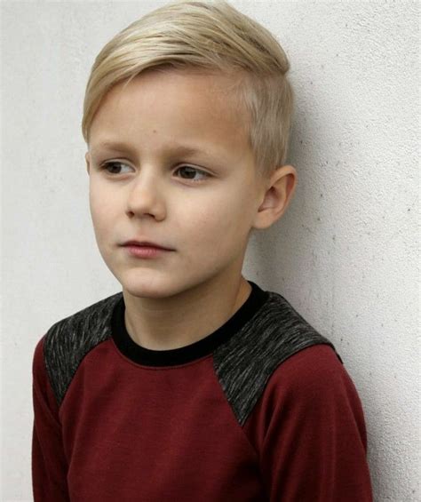 40 Trendy And Cool Hairstyles For Boys | Jungs frisuren, Coole jungs ...