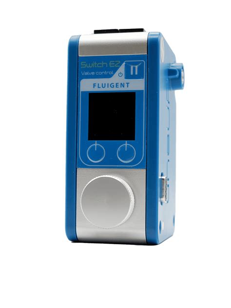 Microfluidic Valves Fluigent