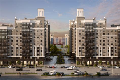 Жилой комплекс «Александровский купить квартиры в ЖК Красноярска N1 Ru
