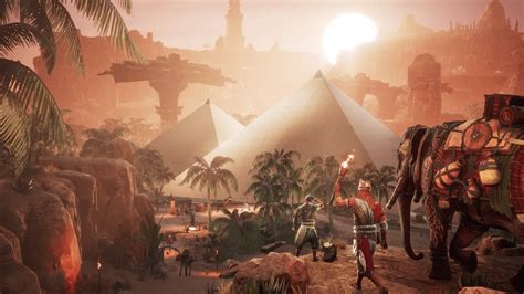 Conan Exiles Console Commands The Ultimate Admin Cheat Sheet Shockbyte