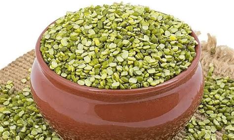 Split Green Moong Dal 1kg Nagabazaar™