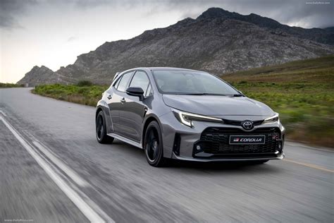 2023 Toyota Gr Corolla South African Version Stunning Hd Photos