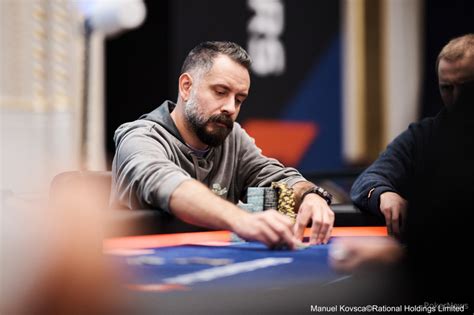 Eduard Norel Leads Final Six Ankit Ahuja Back For Another Shot In The