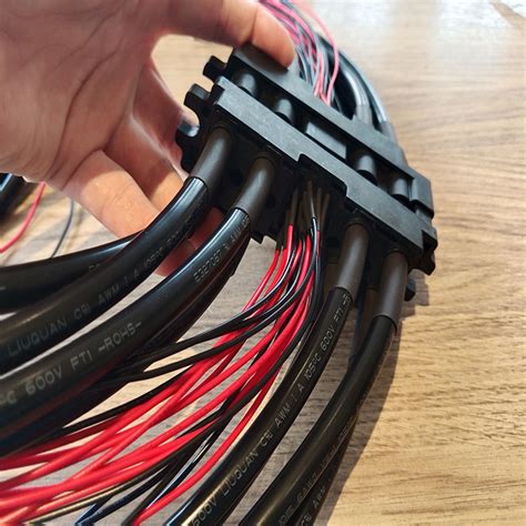 Heavy Duty 100a 32pin Ups Rectifier Module Power Drawer Modular Connector 32pin Power