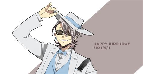 ラッキードッグ1 ランドルフォ誕2021 茎崎和希お仕事受付休止中のイラスト Pixiv