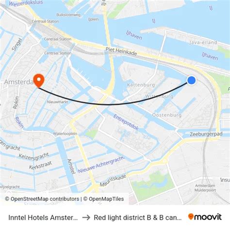Goedkope Tickets Van Inntel Hotels Amsterdam Landmark Naar Red Light