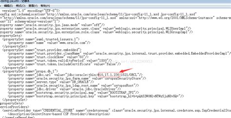 Linux中修改weblogic默认ipweblogic 12c Ip 地址改变如何配置 Csdn博客