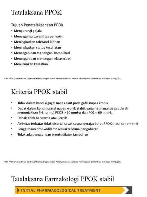 Tatalaksana Ppok Pdf