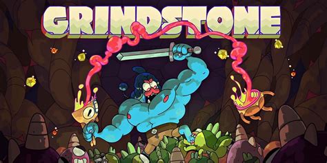 Grindstone Review A Berserker With Brains